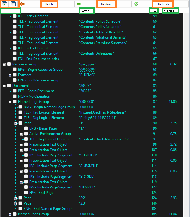 AFP Wizard - AFP Wizard